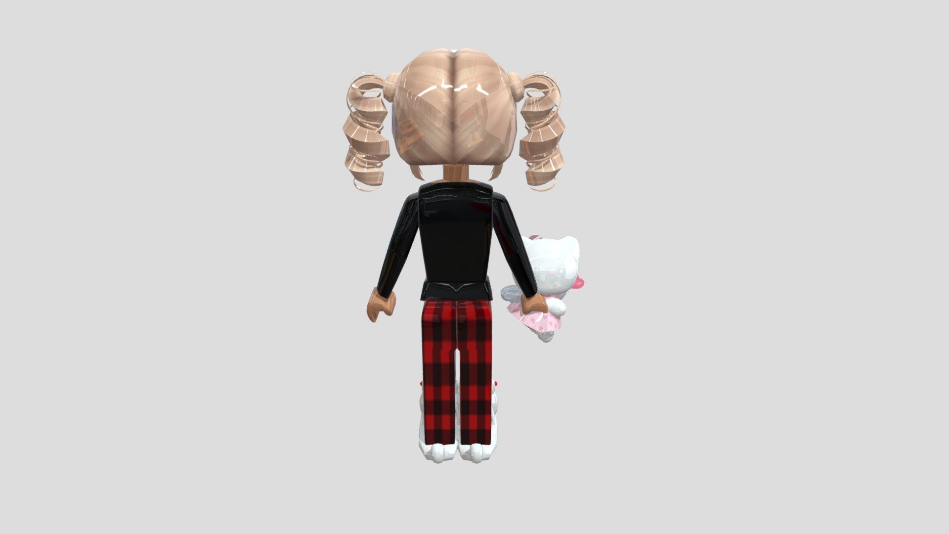 kenzyharidy20 - 3D model by thismywaterflyy [038fb96] - Sketchfab