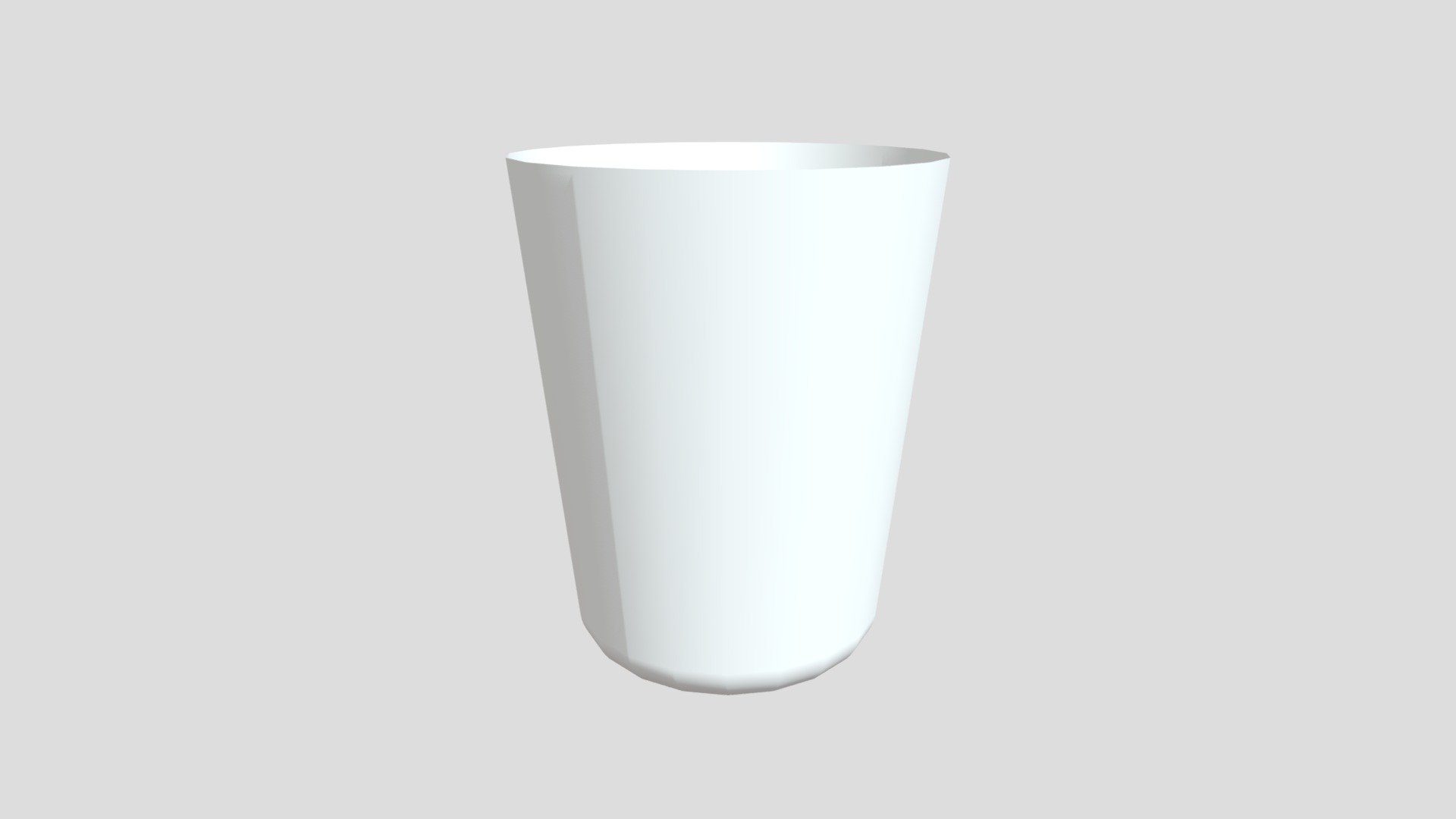 Small_Cup - 3D model by Molineaux_171 [0392412] - Sketchfab