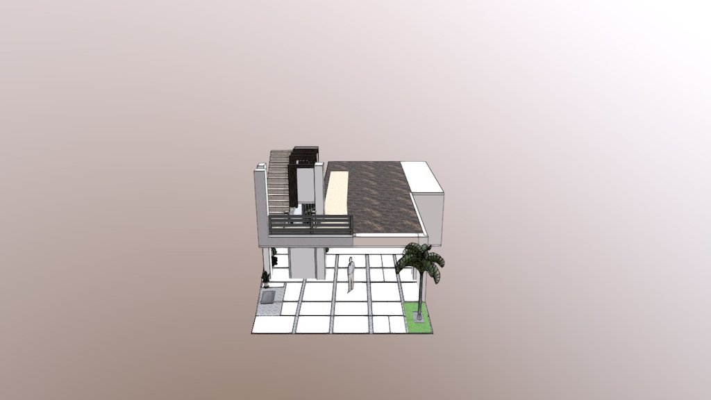 hagdanan - 3D model by senatin [0393d69] - Sketchfab