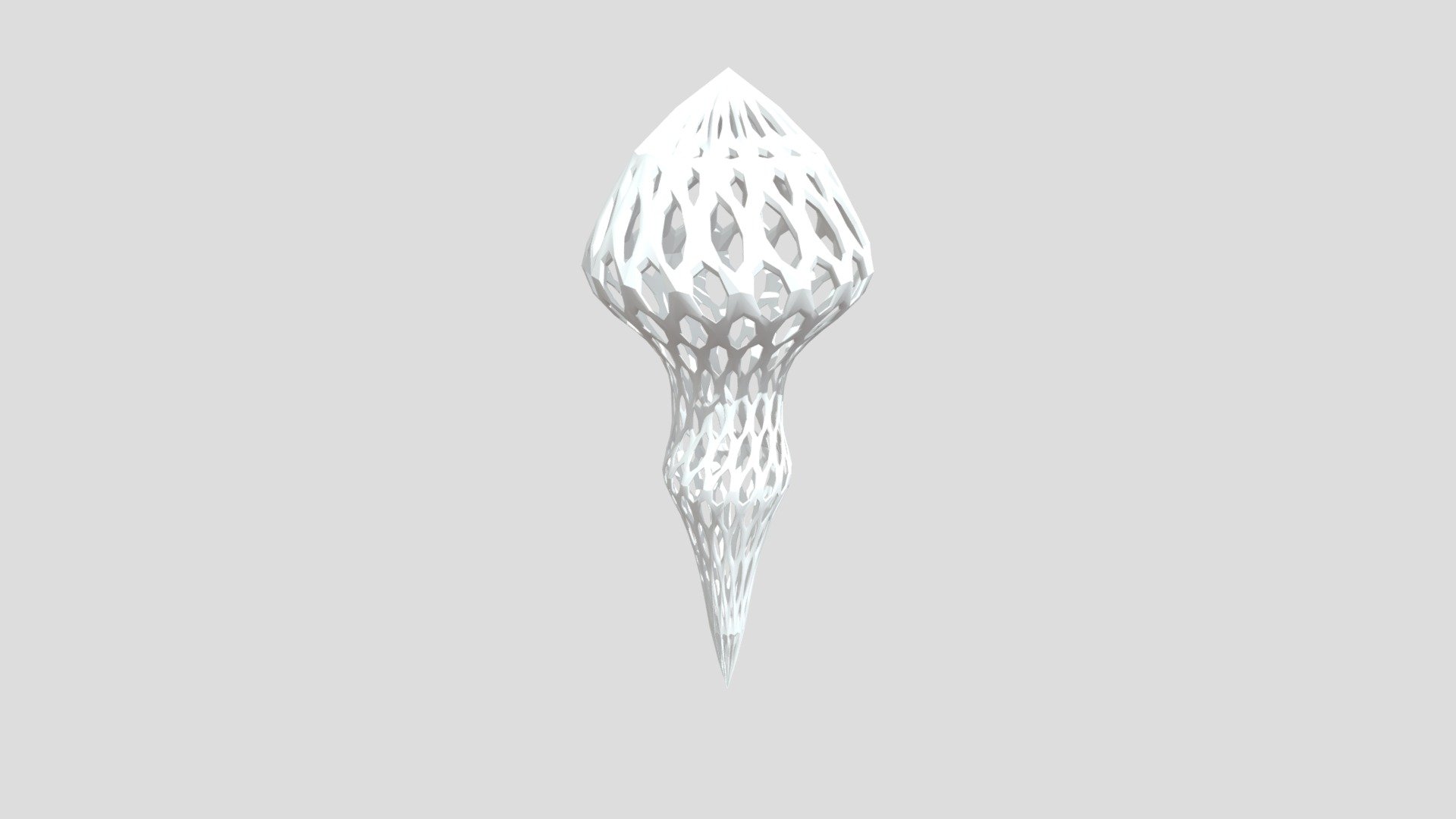 Wave Holes Statue - Download Free 3D model by BionicLombax [0394965 ...