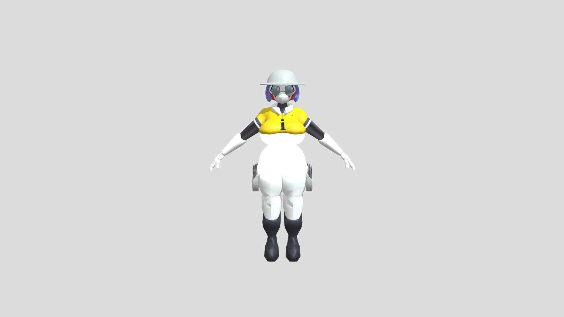 Map Bot_by_nightbotgrey - Download Free 3D model by T.M (@Mathiaz.Lopez ...