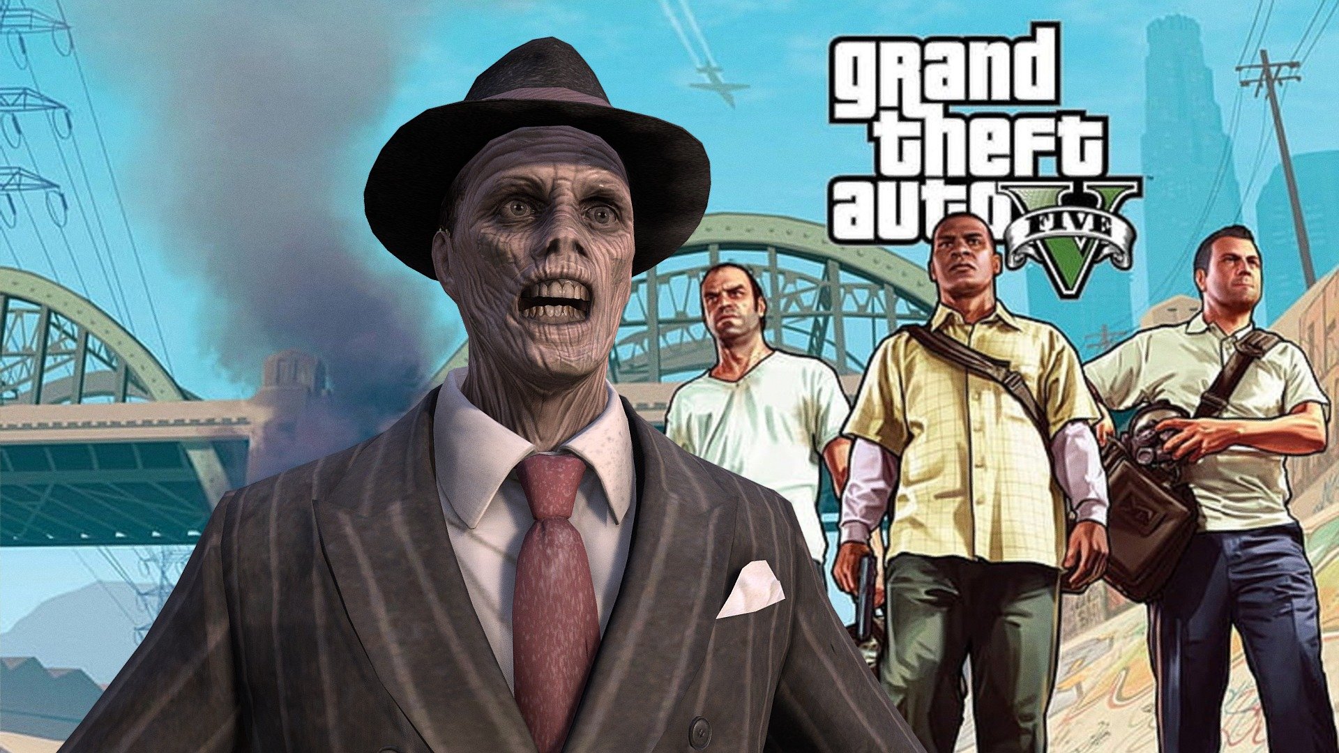 GTA V - Isaac - Download Free 3D model by Zorg_Sinister ...