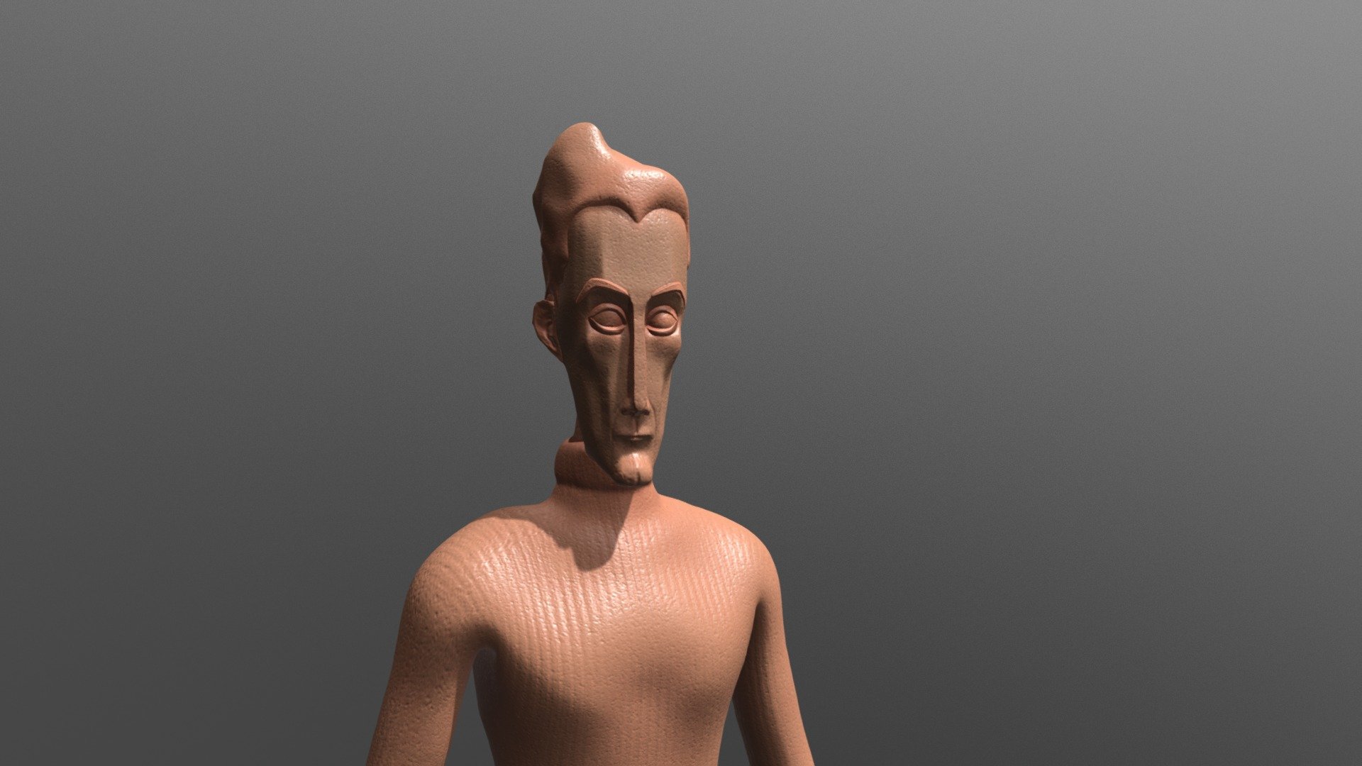Tom vol 1 - 3D model by egofidelis [0394e2f] - Sketchfab