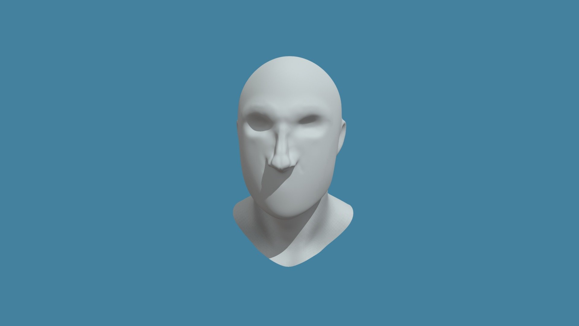 Nose - 3D model by nilvillaronga2 [03951ef] - Sketchfab