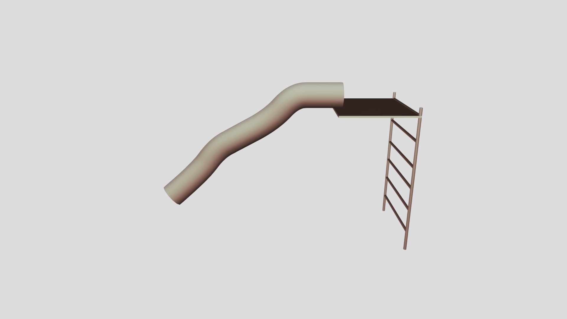 ⭐ Slide Without Texture ⭐ - 3D model by samuelxd ...