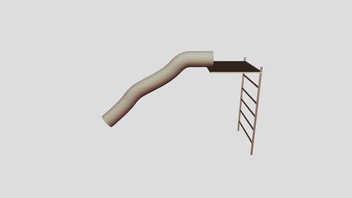 Tobogan 3D models - Sketchfab