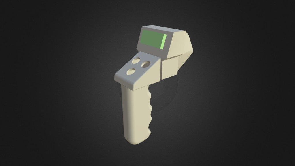 Sensor Grip Ideas - 3D model by ScornMandark [039741b] - Sketchfab