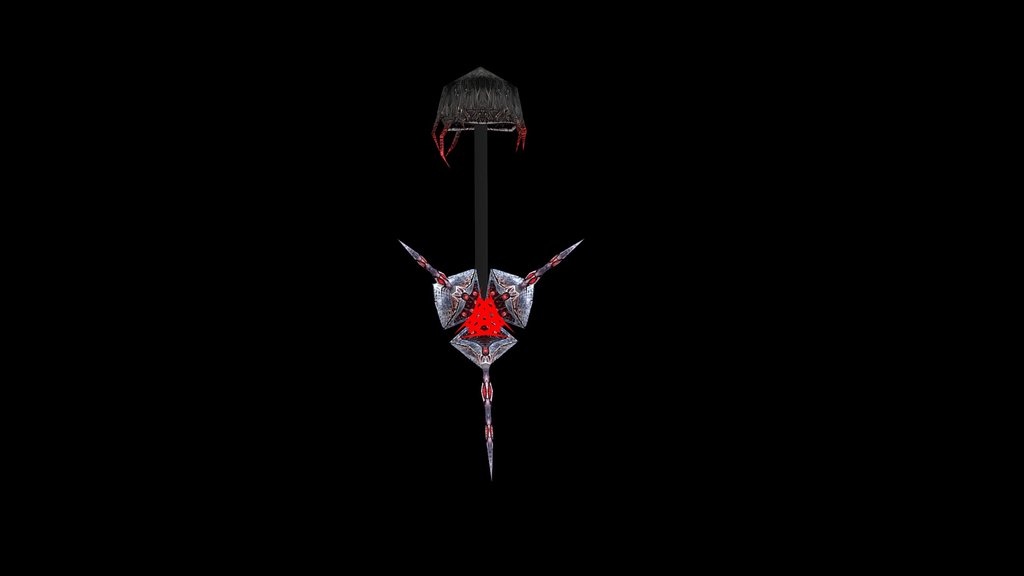 Metroid Prime 3 Corruption - Objects - A 3D model collection by ...