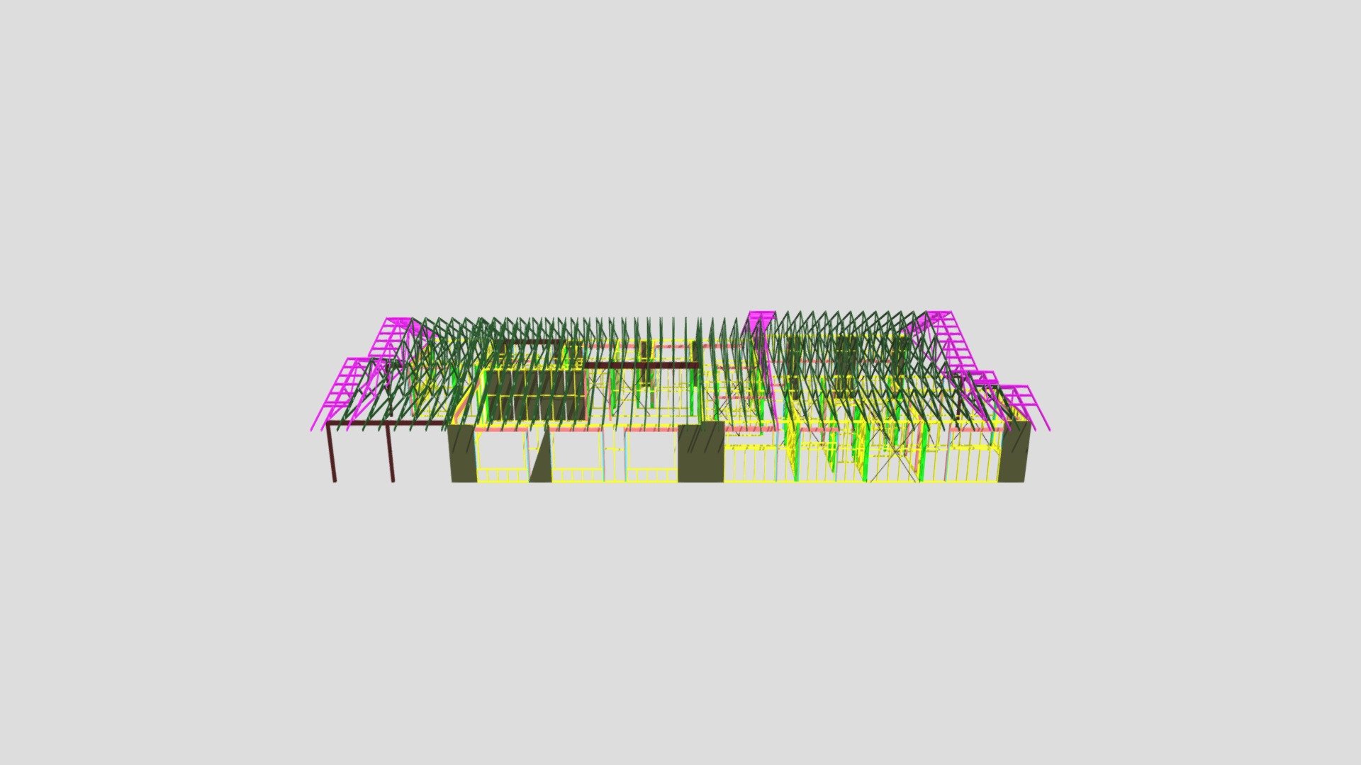 13 CRANSTON AVENUE, WEST SINGLETON - Download Free 3D model by Elliott ...