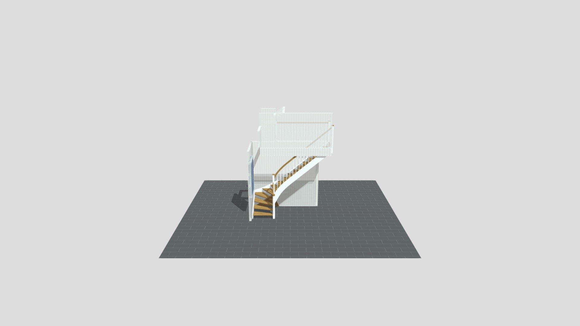 37334 - 3D model by BV - Trappen (@BVTrappen) [0399bc3] - Sketchfab