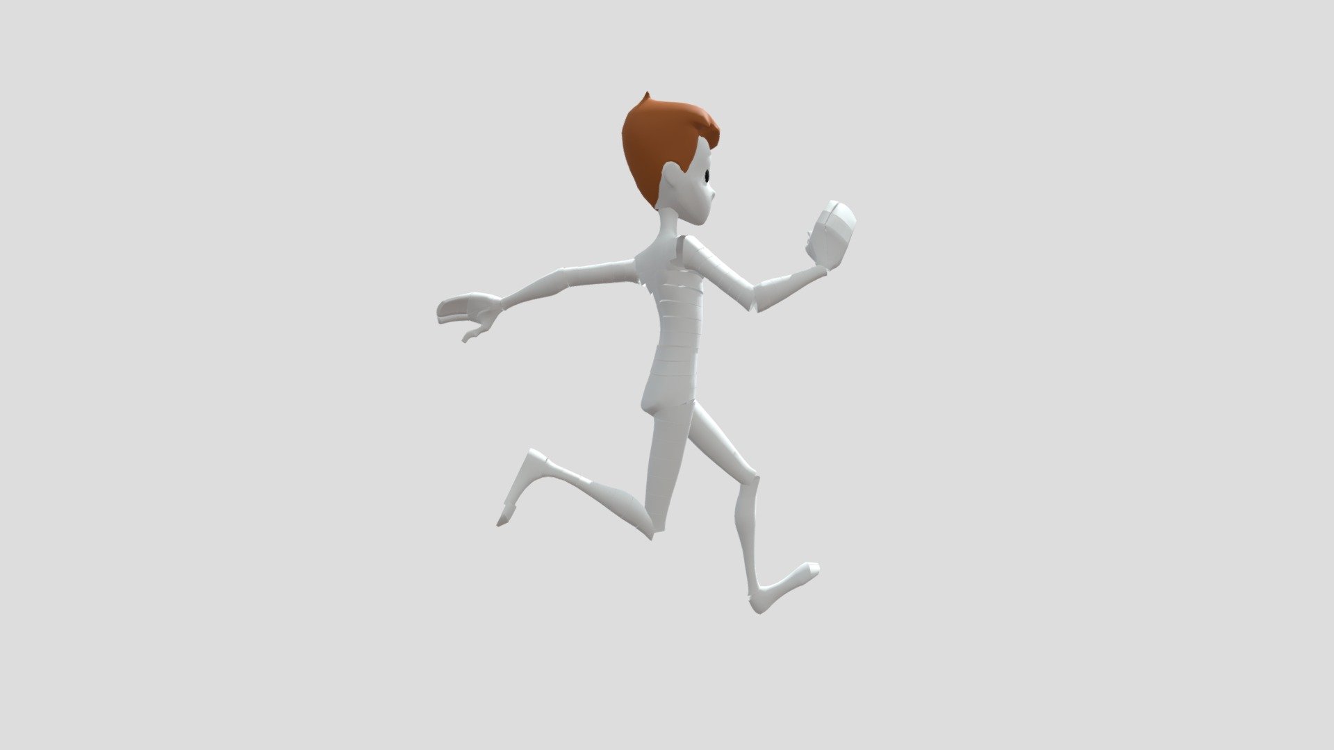 VR Run Cycle - Download Free 3D model by peckdj [039a326] - Sketchfab