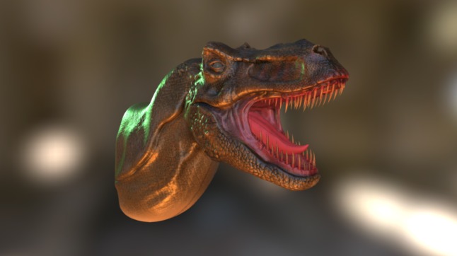 Dinosaurs - A 3D model collection by Minella - Sketchfab