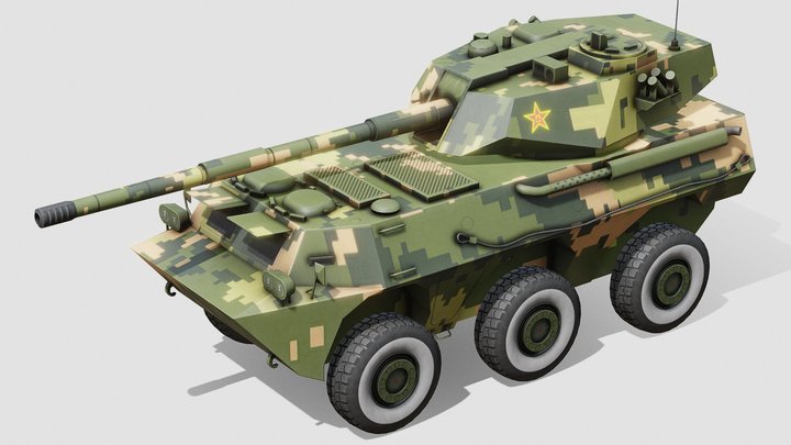 Tank 3D models - Sketchfab