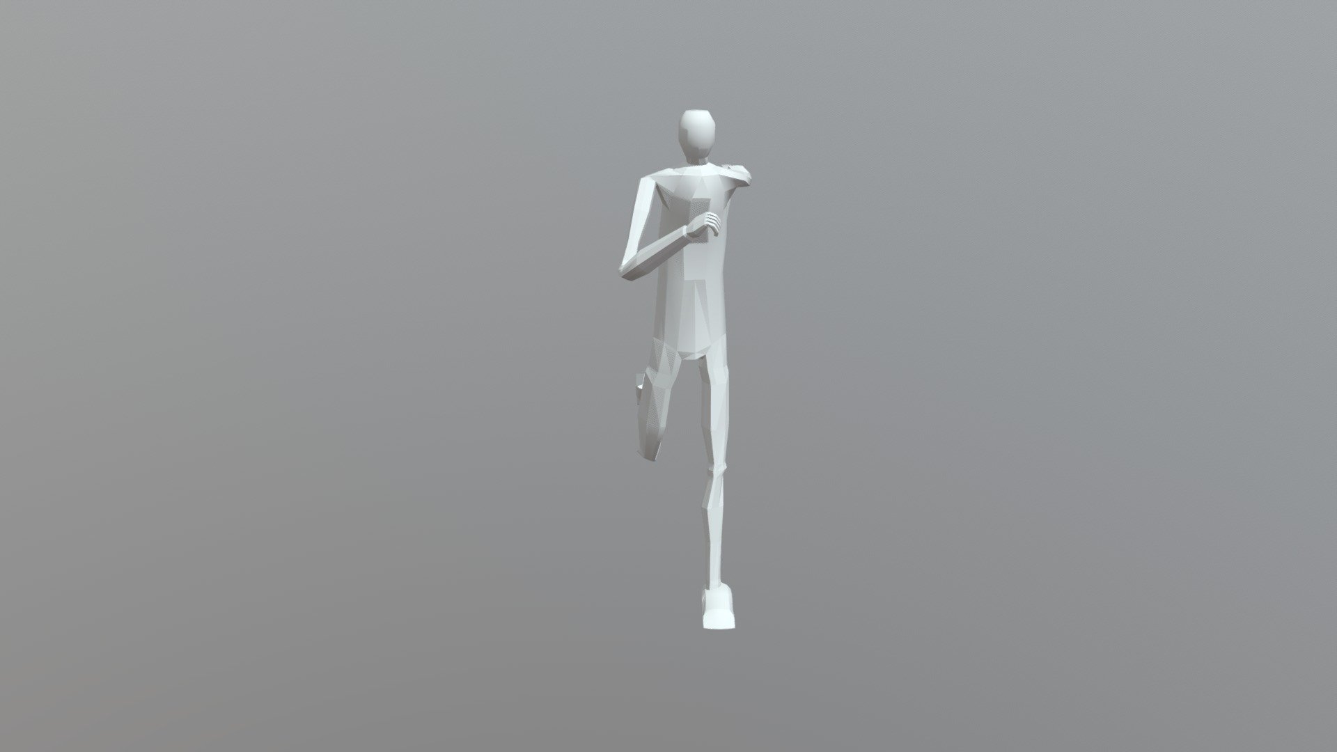 running animation - 3D model by Arthur.Pezzoli [039b558] - Sketchfab