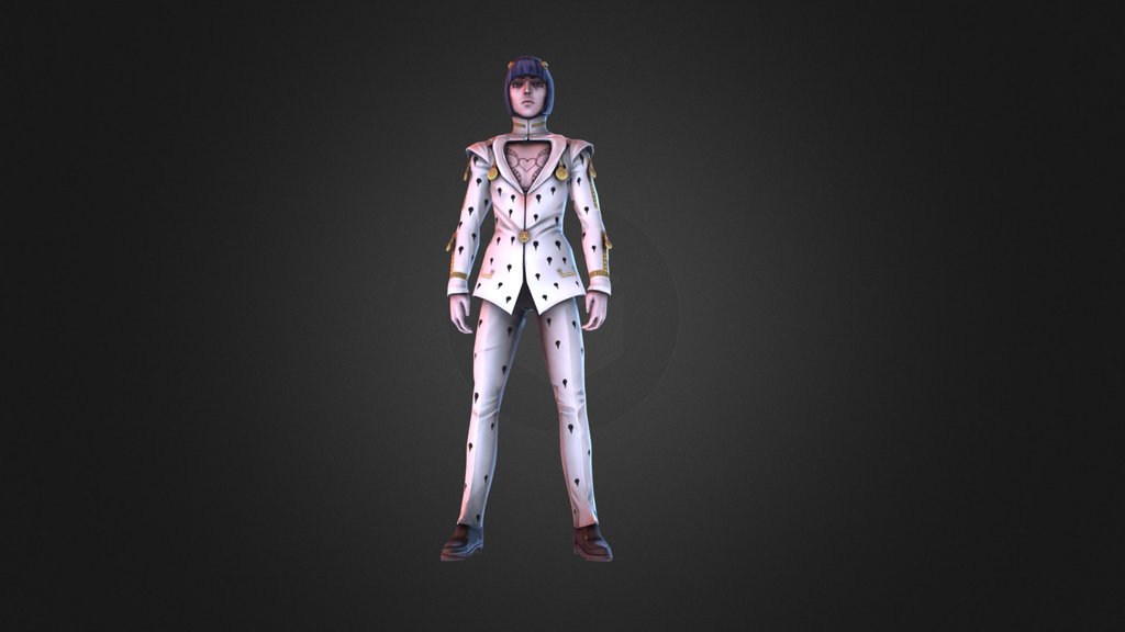 Jojo models - A 3D model collection by Kai_movie_master - Sketchfab