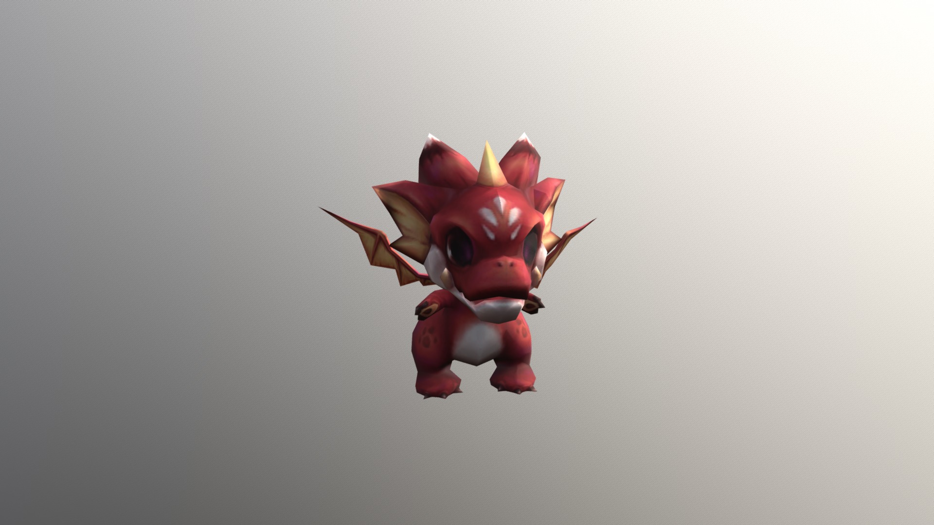 Dragon FBX - 3D model by xiangliu2011 [039c987] - Sketchfab