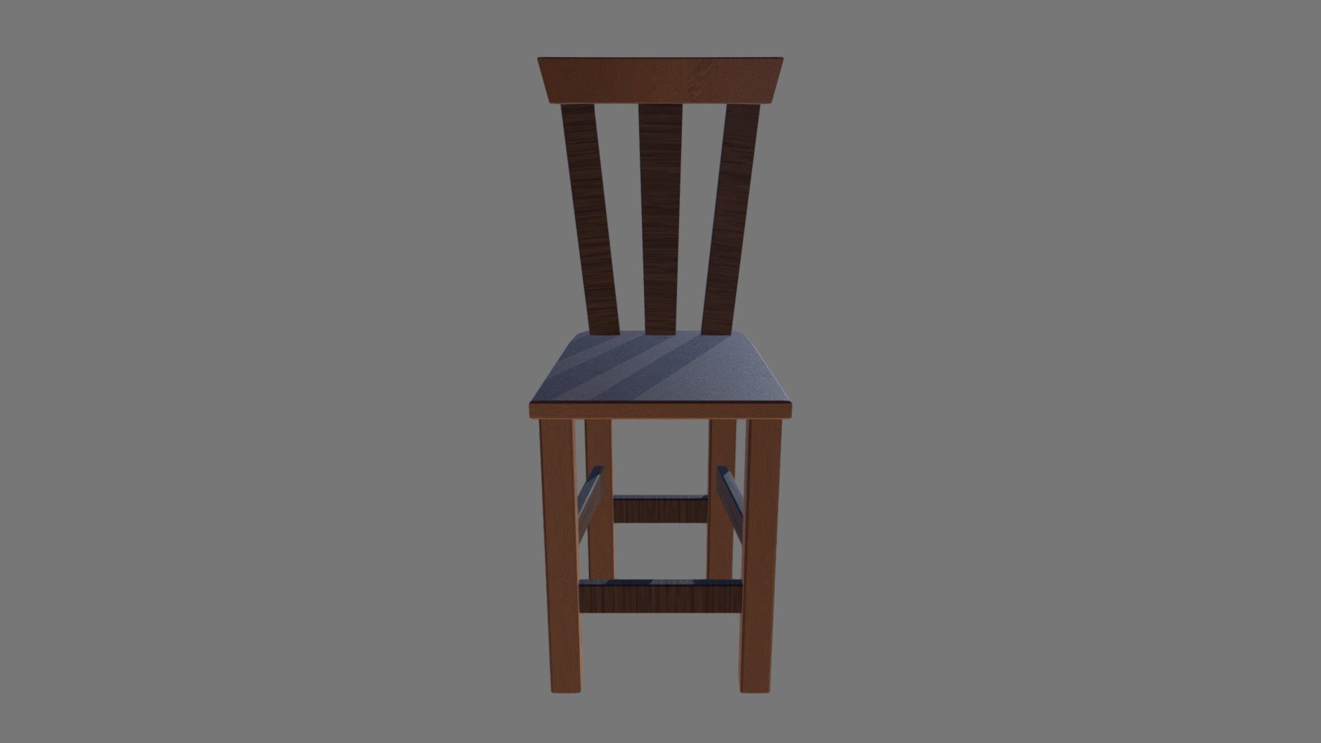 Textured Chair - Download Free 3D model by hadleyrhales [039d0b0 ...