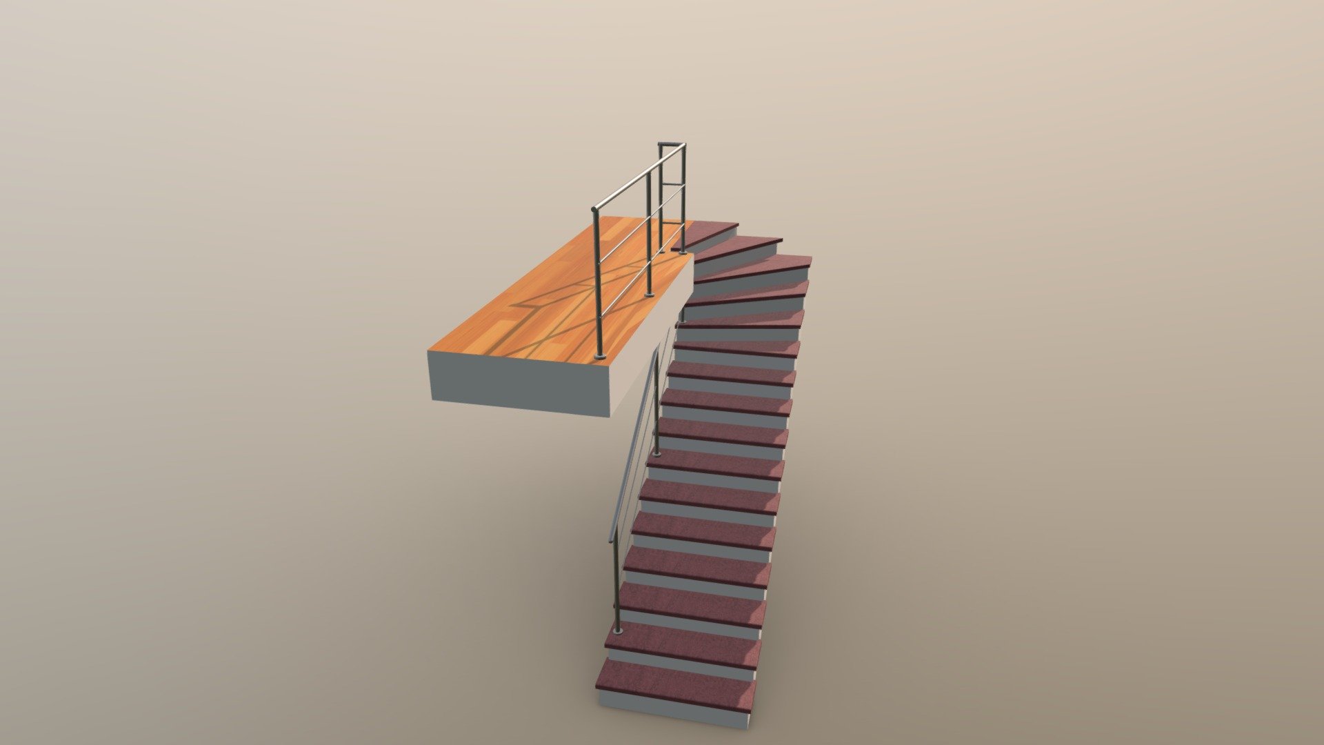 Scari Lajos Refacut - 3D model by multimedia A2 (@mydessign) [039f076 ...