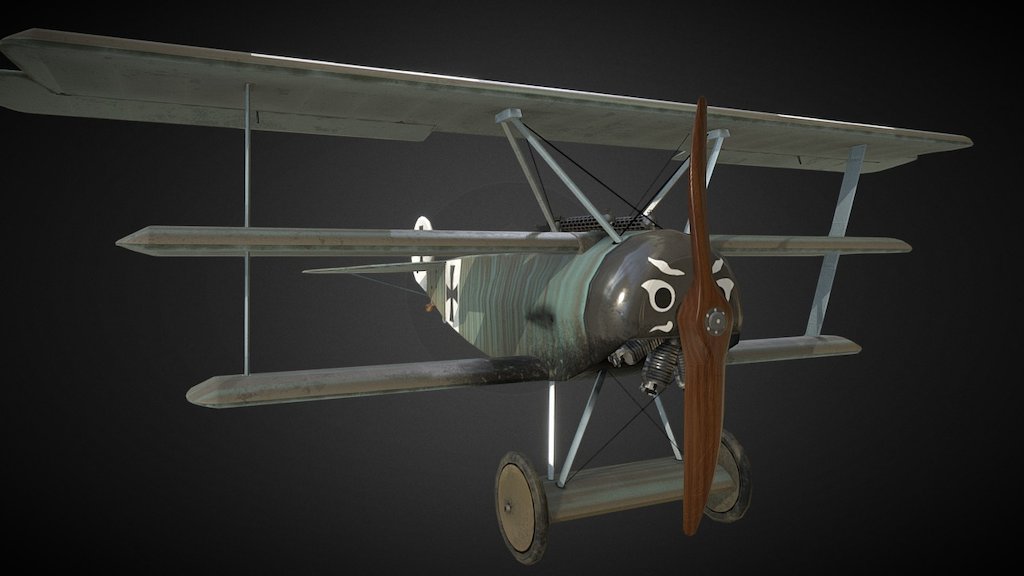 Werner Voss - 3D model by remebox [039f795] - Sketchfab