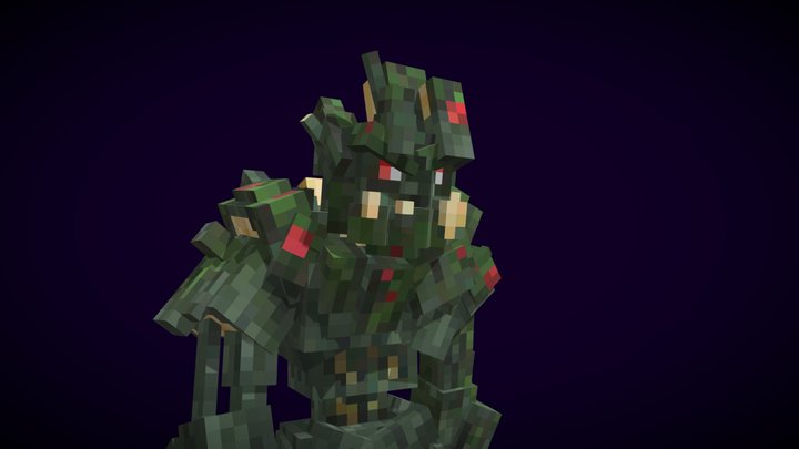 Groot 3D models - Sketchfab