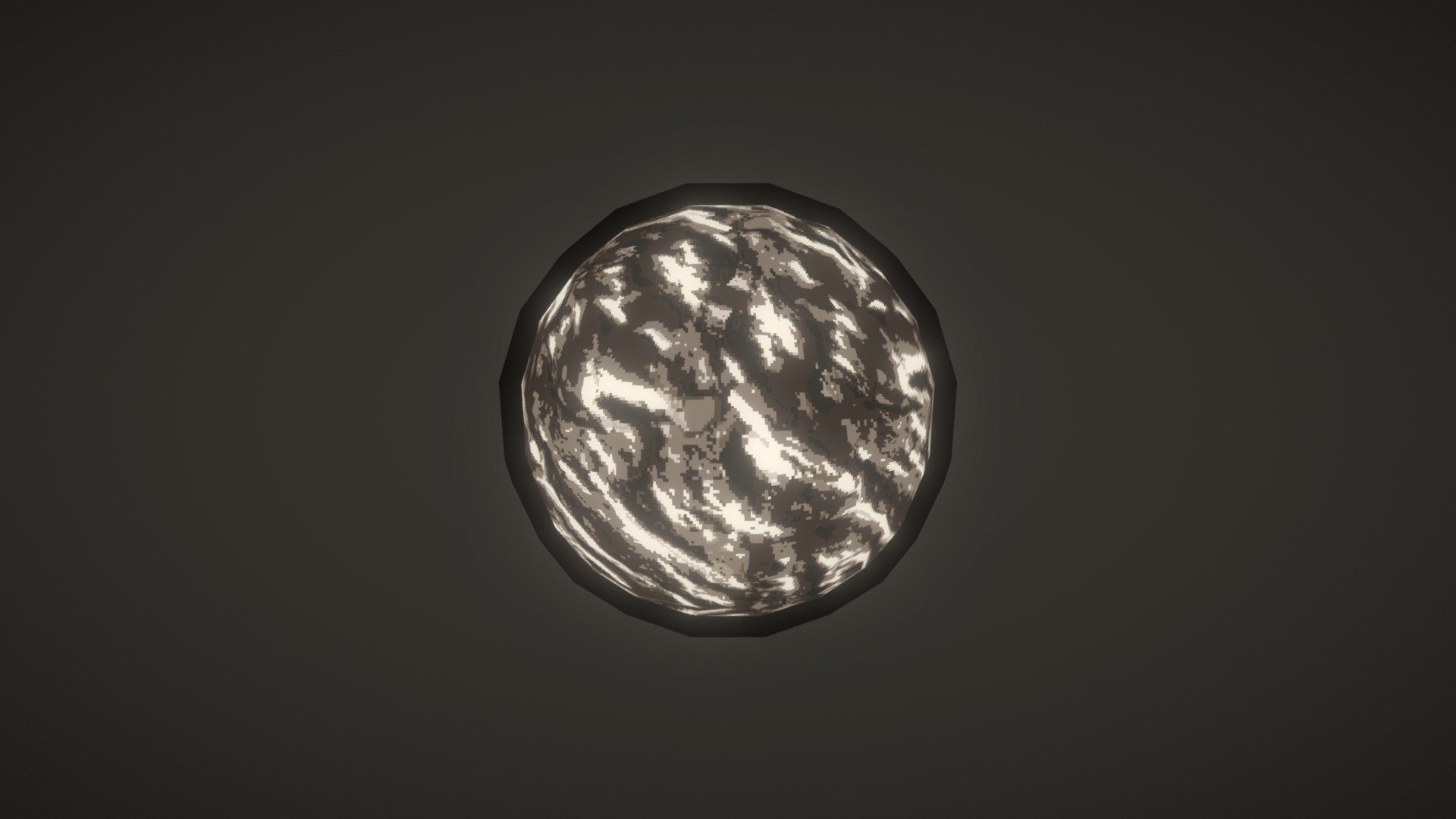 Pixel Planet Proxima Centauri b - Download Free 3D model by AstroJar [03a16b7] - Sketchfab