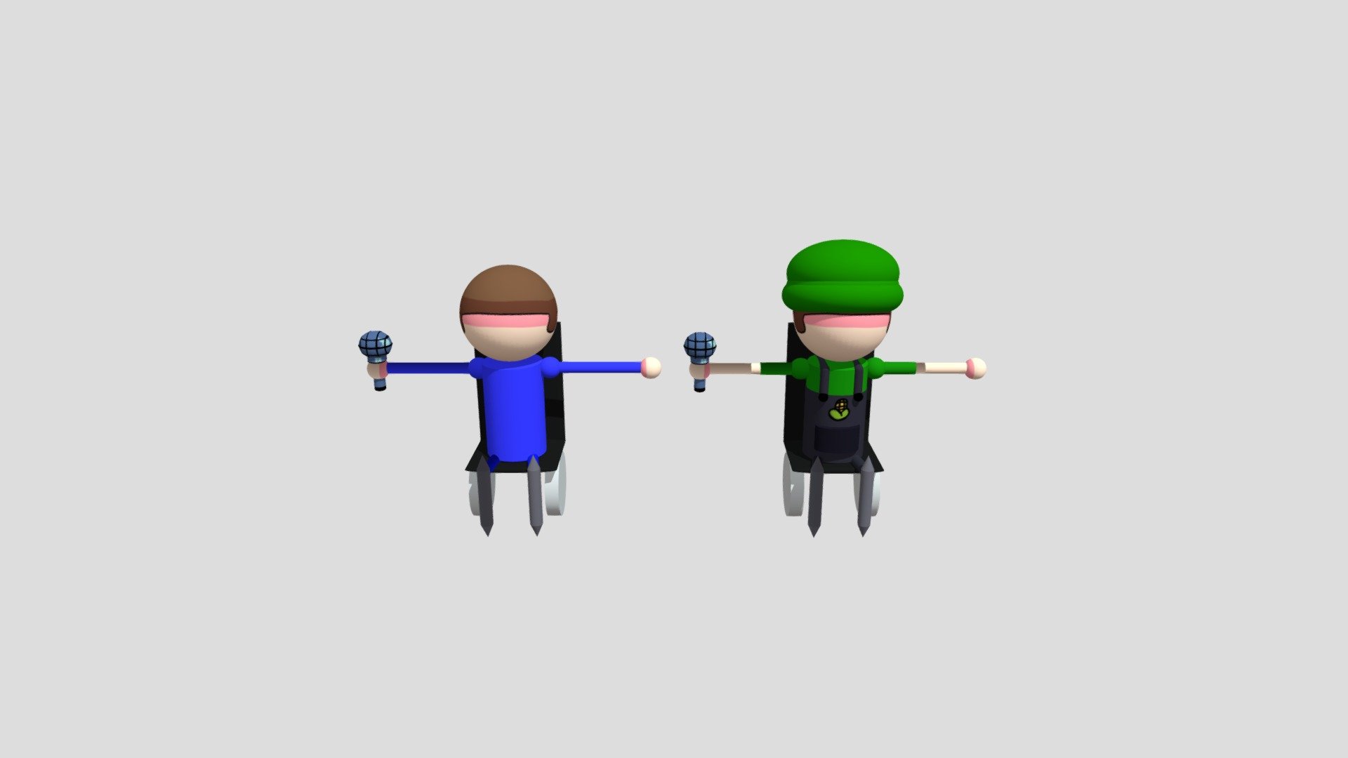 dave 3.0 models - Download Free 3D model by butter (@lexistrixie1301 ...