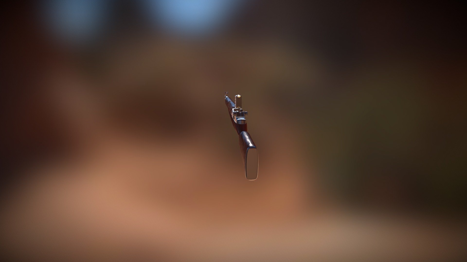 Factory New M1 Garand - 3D model by jc3urns [03a204c] - Sketchfab