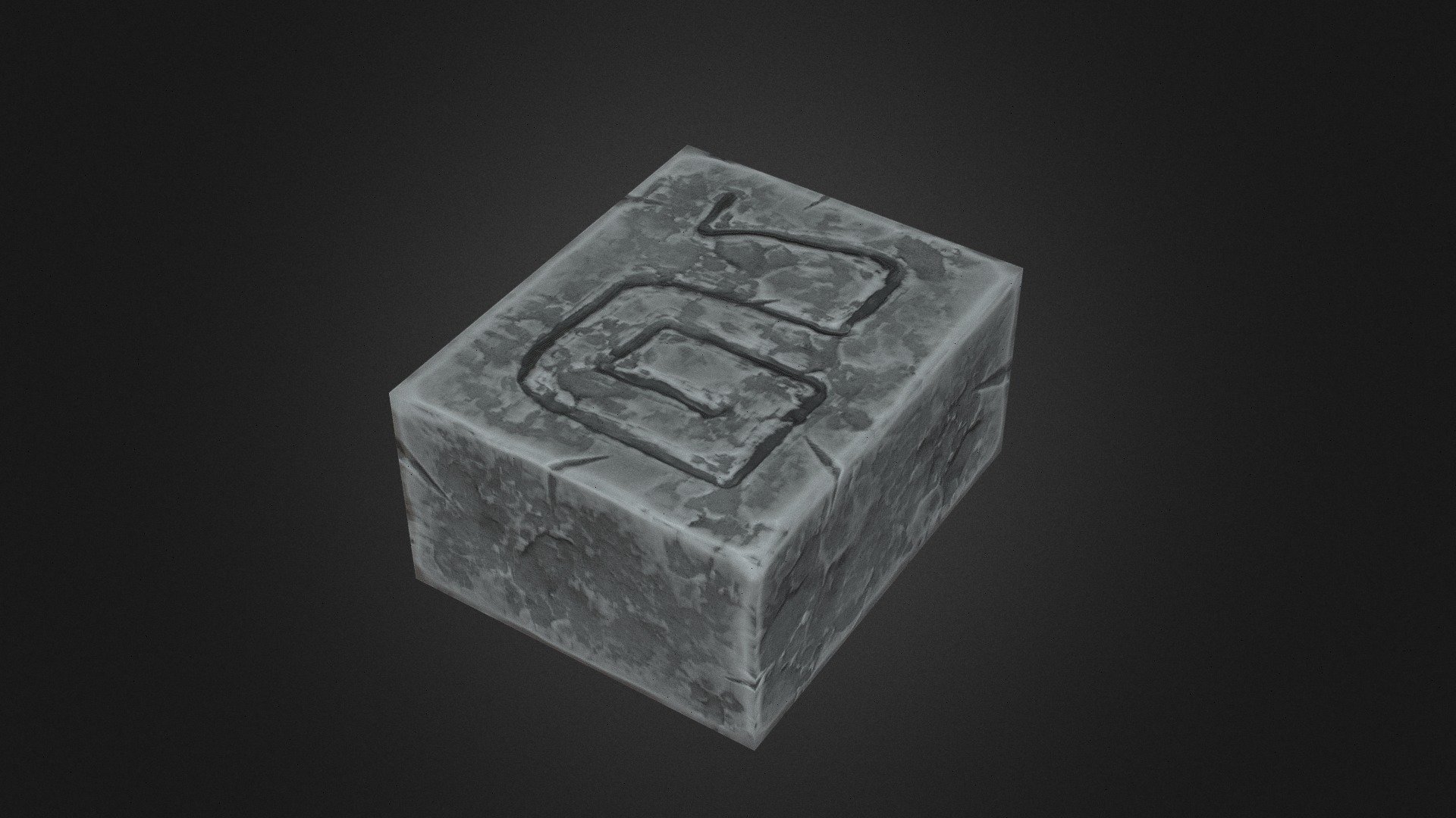 STONE - Download Free 3D model by linh0315 [03a2091] - Sketchfab