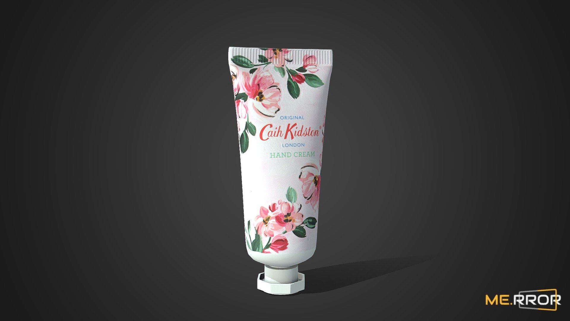 [Game-Ready] Floral Hand Cream - Buy Royalty Free 3D model by ME.RROR ...