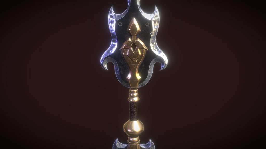 Weapon - A 3D model collection by makochan - Sketchfab