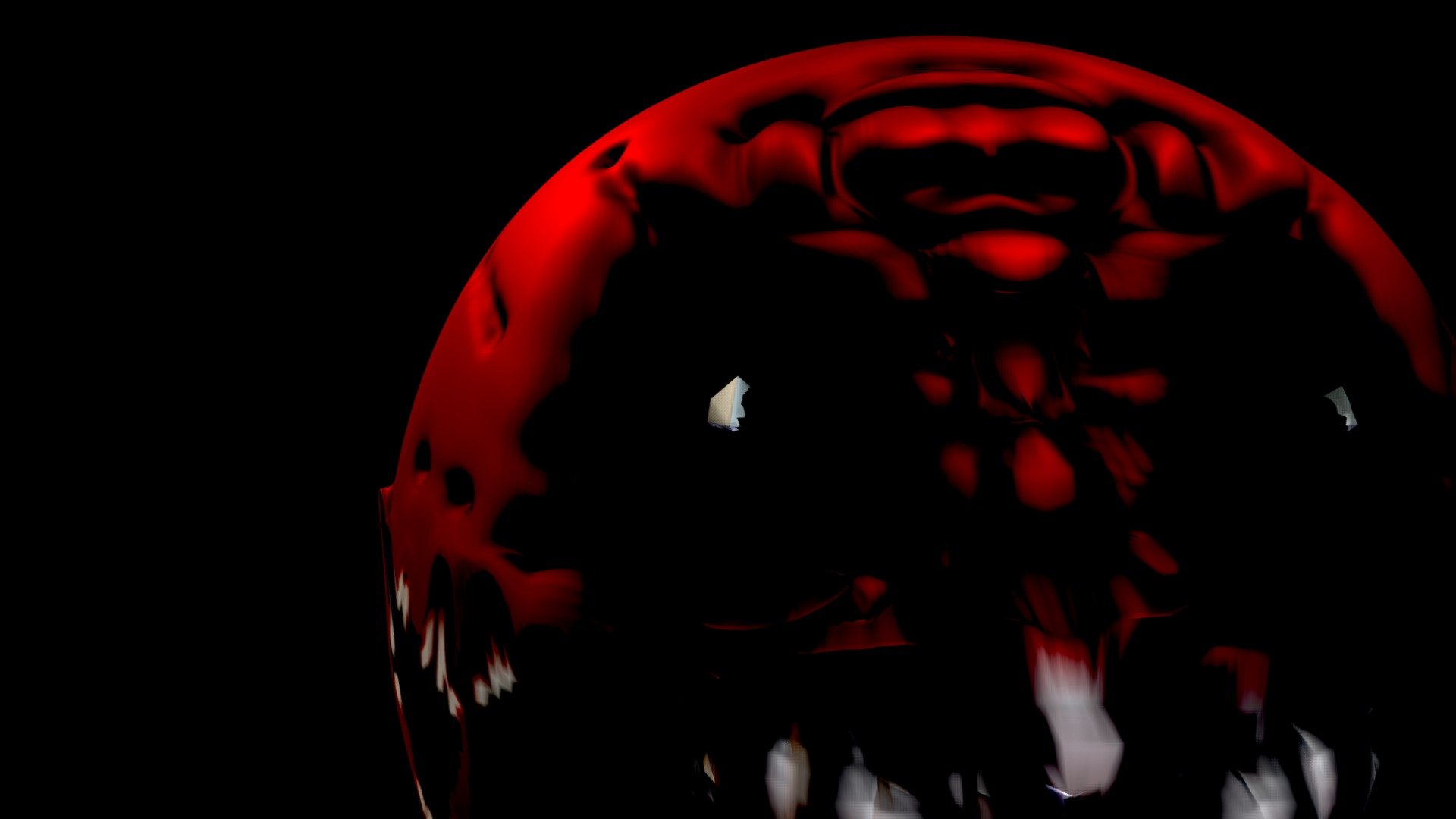 The Red Ghost - Download Free 3D model by realism (@RealismModels ...