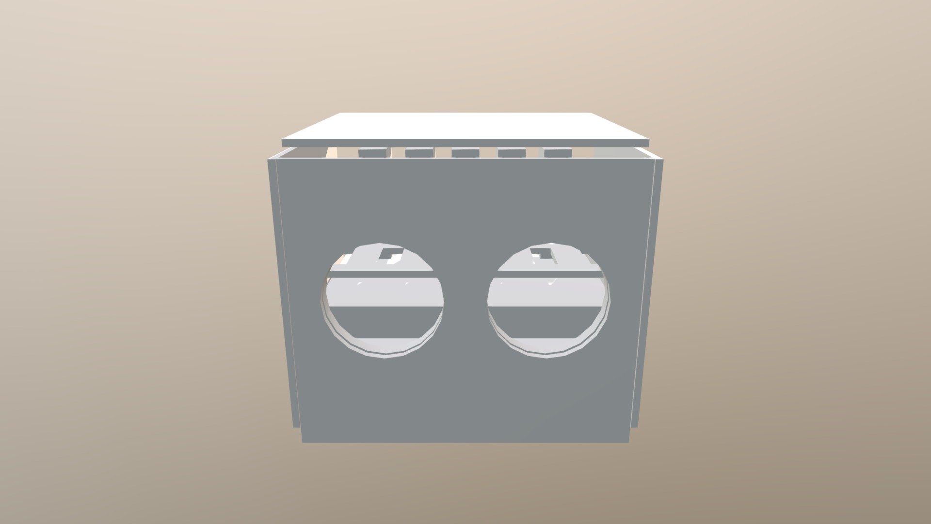 Rack Explode - 3D model by ferdikris [03a3fa7] - Sketchfab