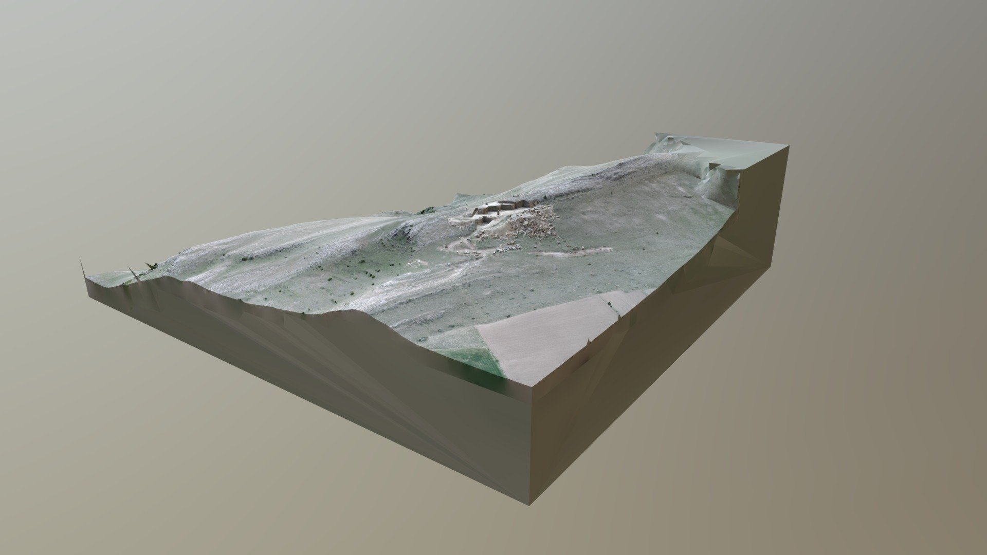 MARBLE QUARRY #2 - 3D model by ienesaglam [03a434b] - Sketchfab