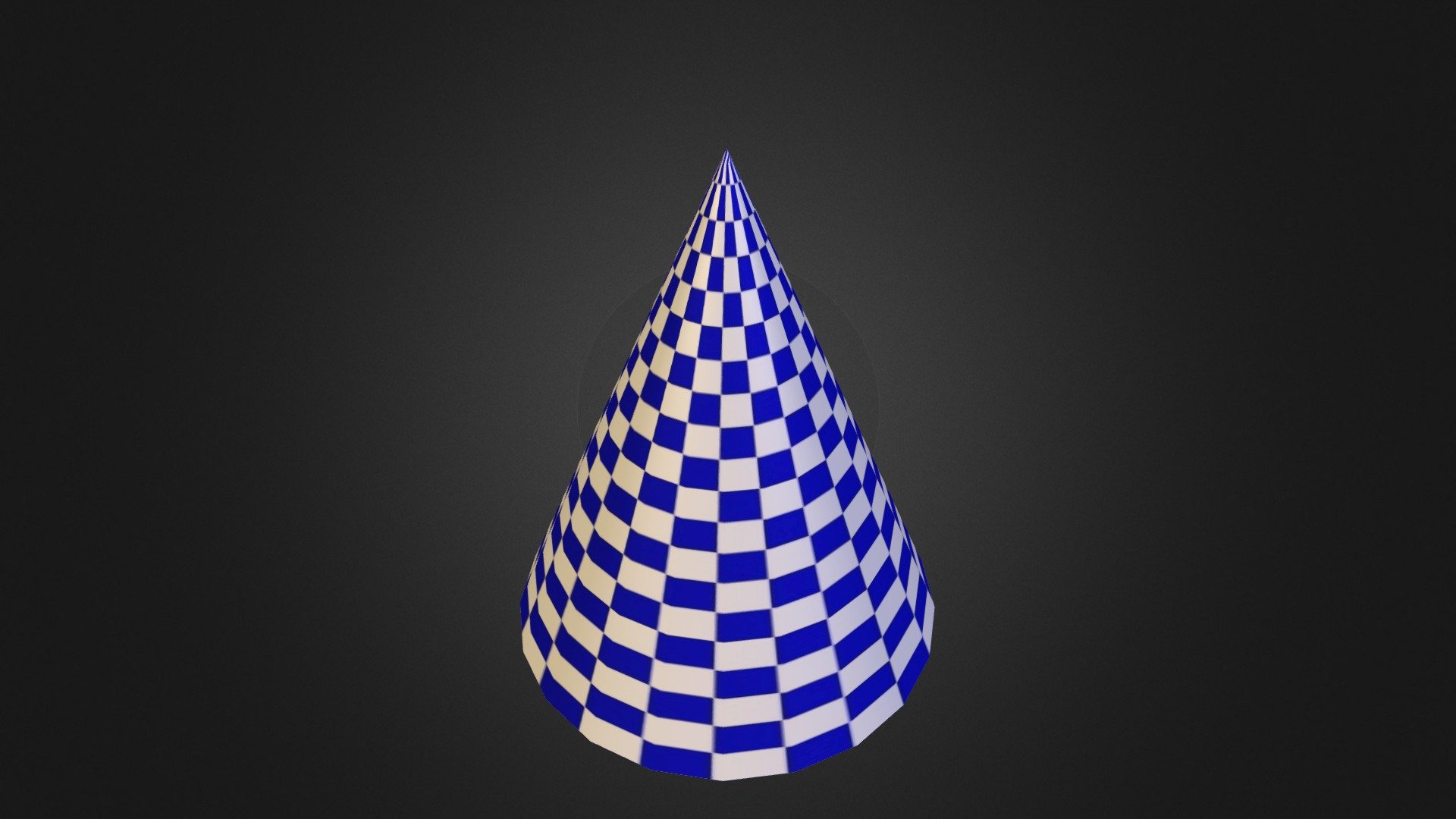 cone - 3D model by vademates [03a4866] - Sketchfab