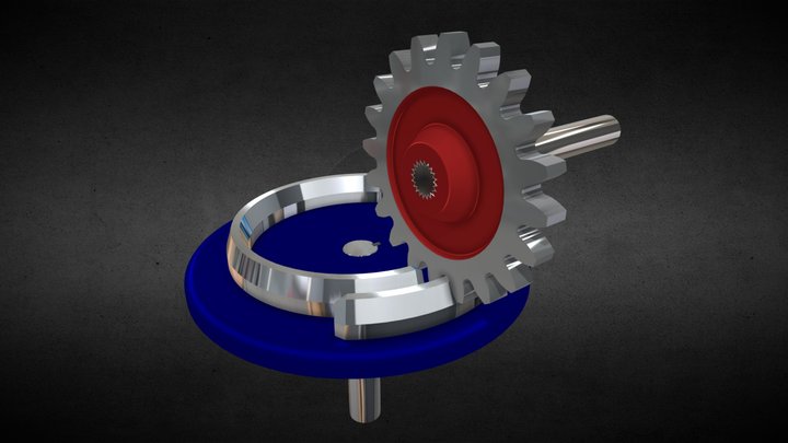 Reducer 3D models - Sketchfab