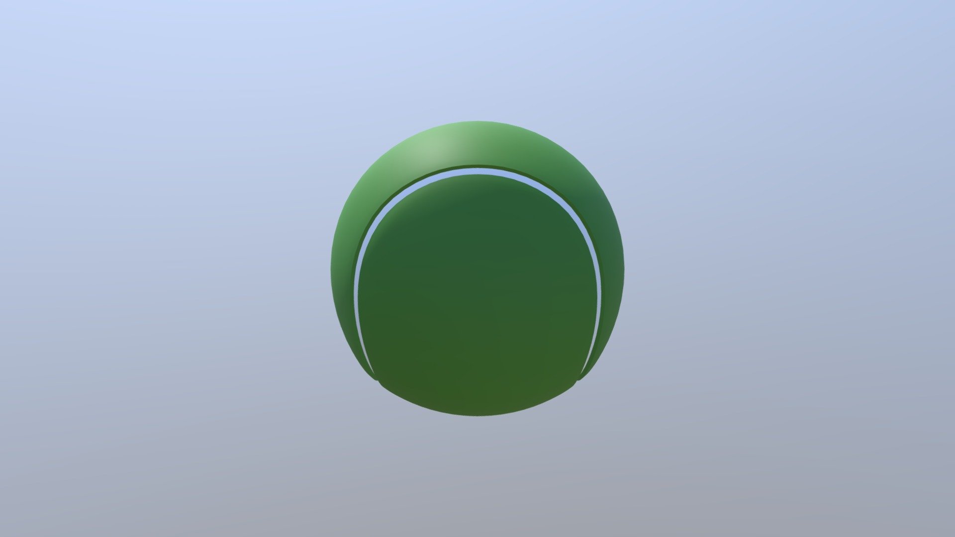 Tennis - 3D model by FjTermens [03a5551] - Sketchfab