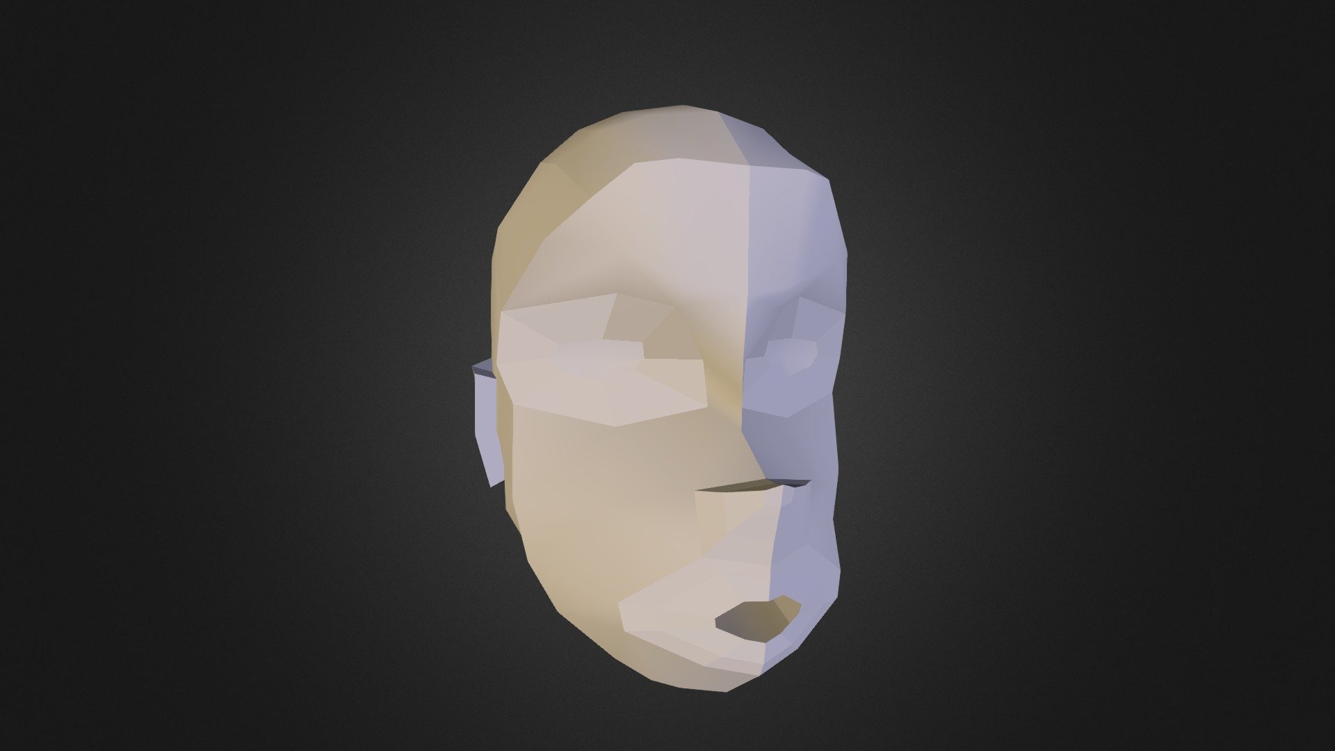 MEG Head Mesh - 3D model by rachaeltannous [03a5f96] - Sketchfab