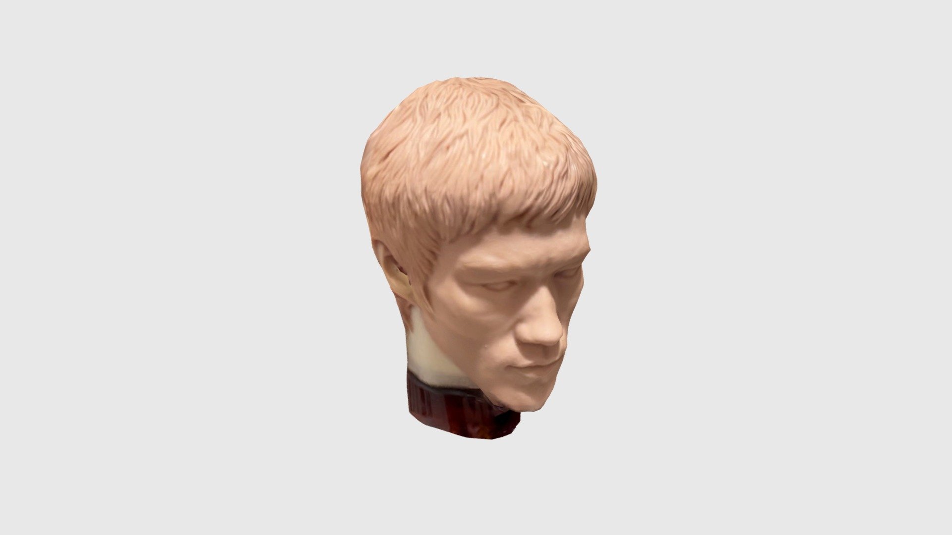 Bruce Testing - Download Free 3D model by kcngsimpson [03a63a4] - Sketchfab