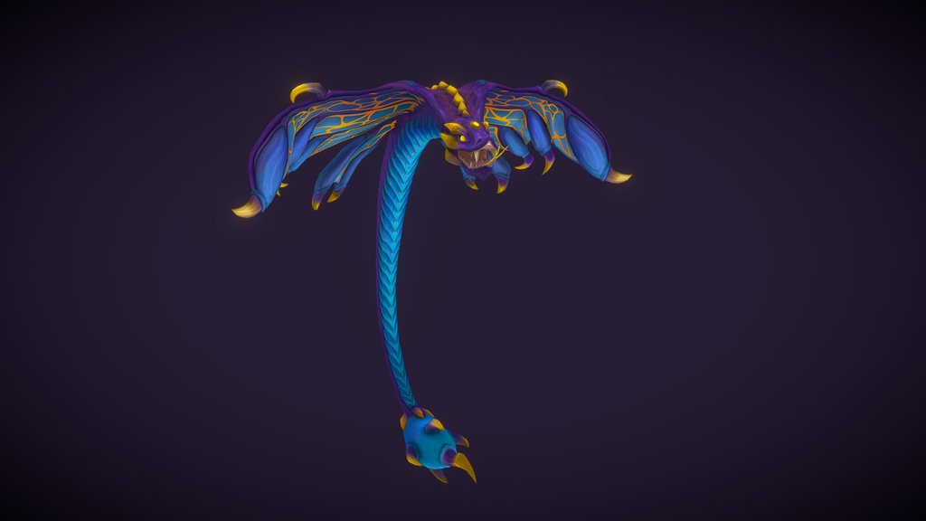 Swamp Creatures - A 3D model collection by N-hance Studio (@Malice6731 ...
