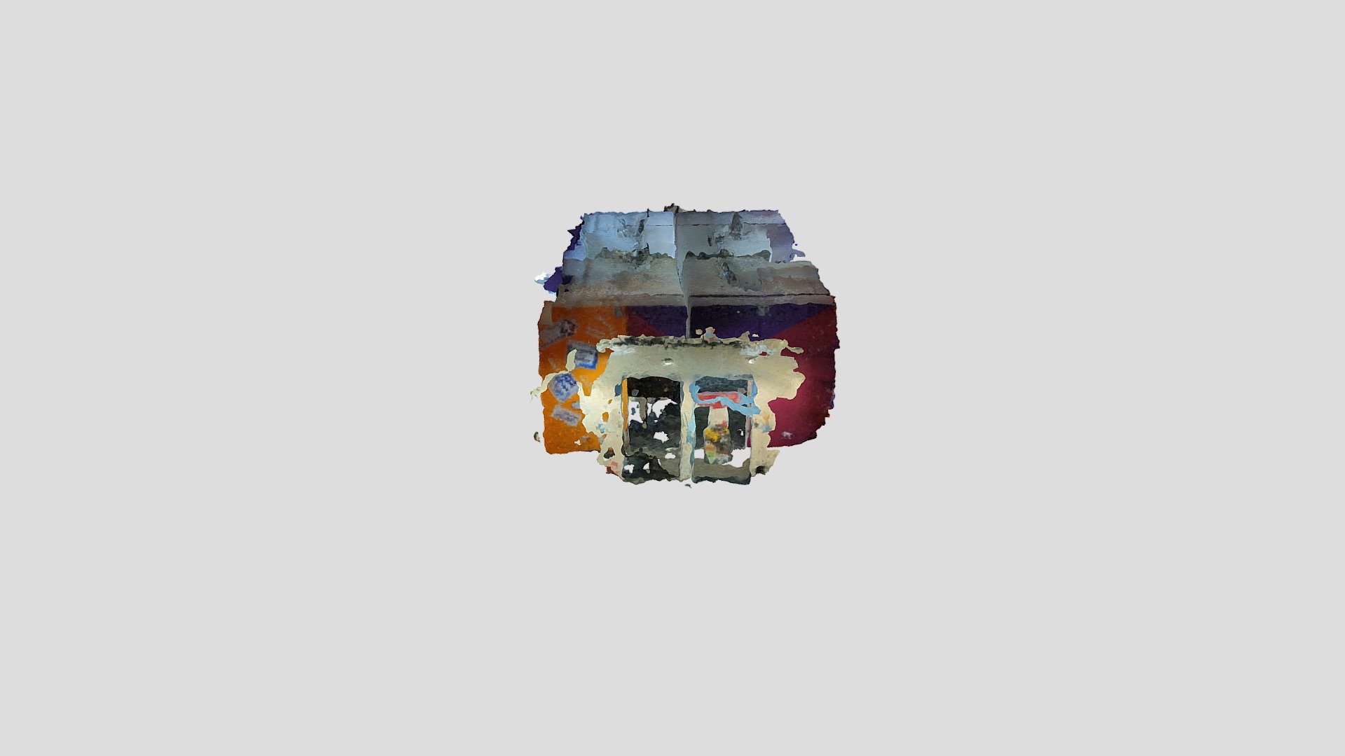 IMDA PIXEL 2023 - 3D model by h3dynamics [03a6c6f] - Sketchfab