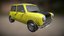 Mr.Bean Car - Download Free 3D model by matoteus [03a6d63] - Sketchfab