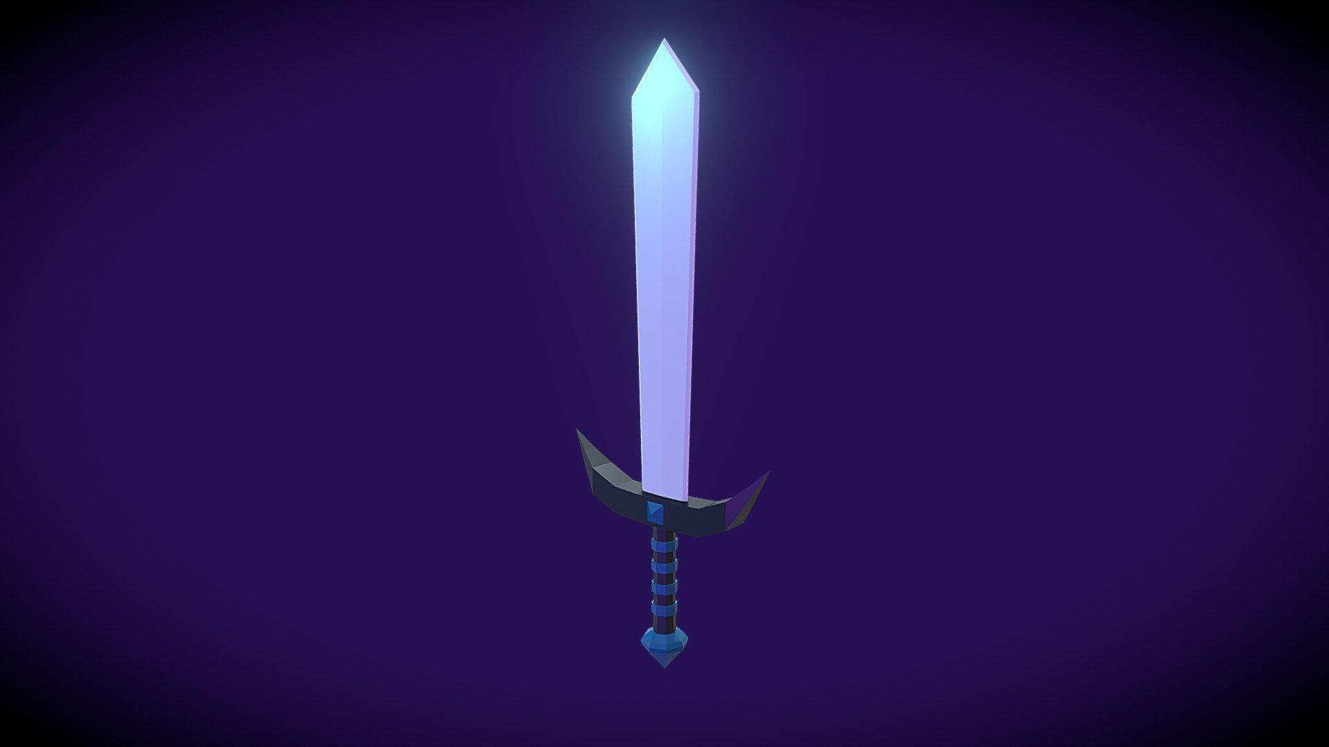 Sword - 2 - Download Free 3D model by Antharez_ (@Anthare) [03a72d9 ...