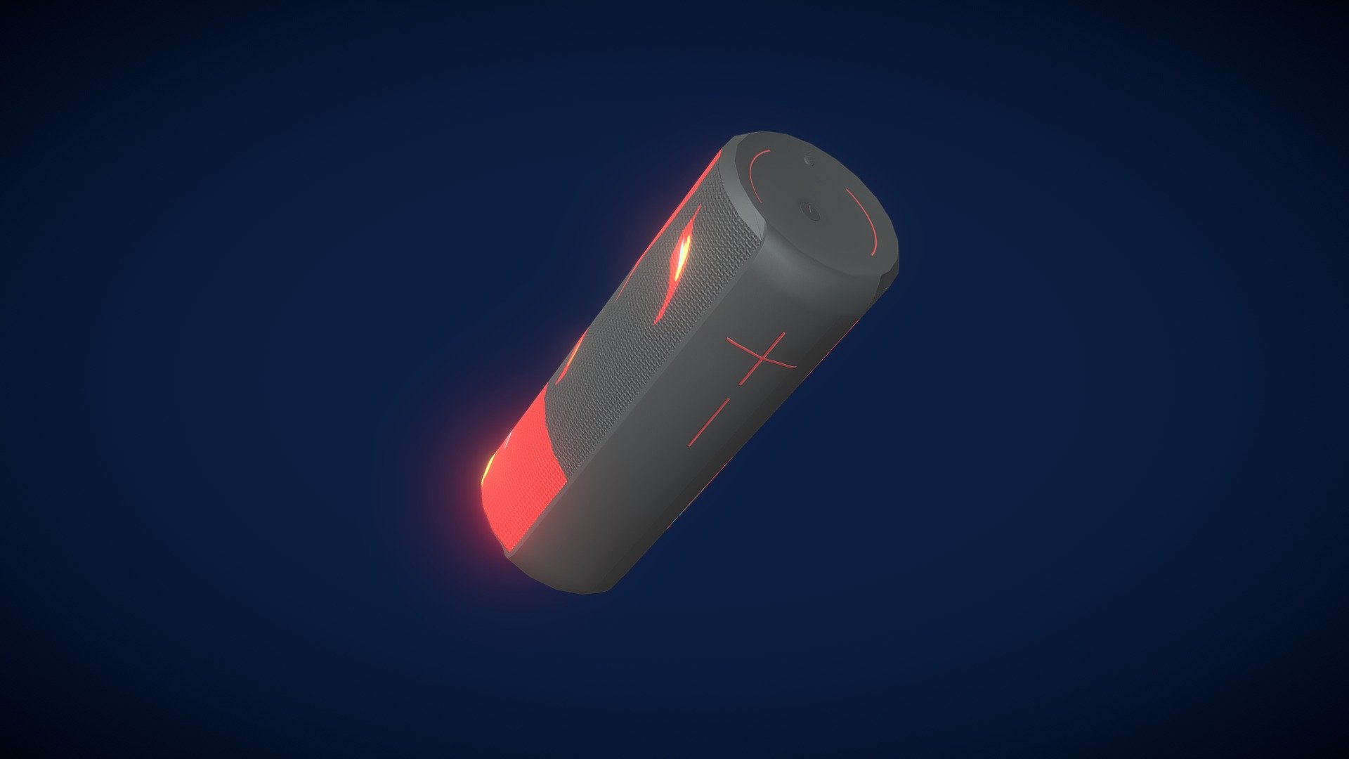 UE BOOM - 3D model by SamuelObis [03a7ab5] - Sketchfab