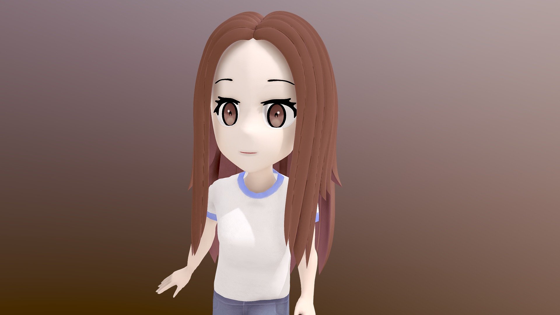 nisa - 3D model by sawelo [03a7c5b] - Sketchfab