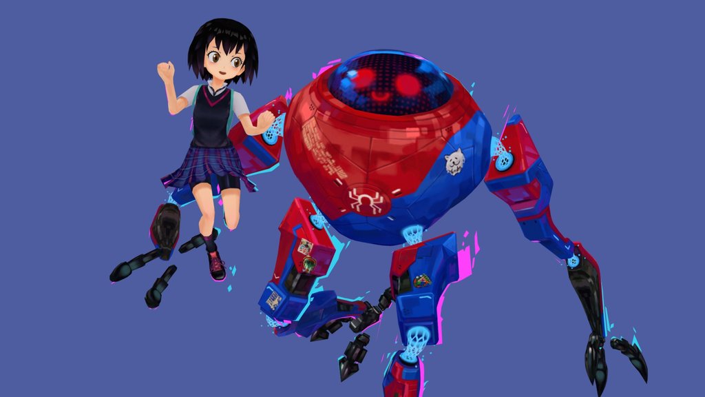 VrChat - A 3D model collection by AlongCameSonic - Sketchfab
