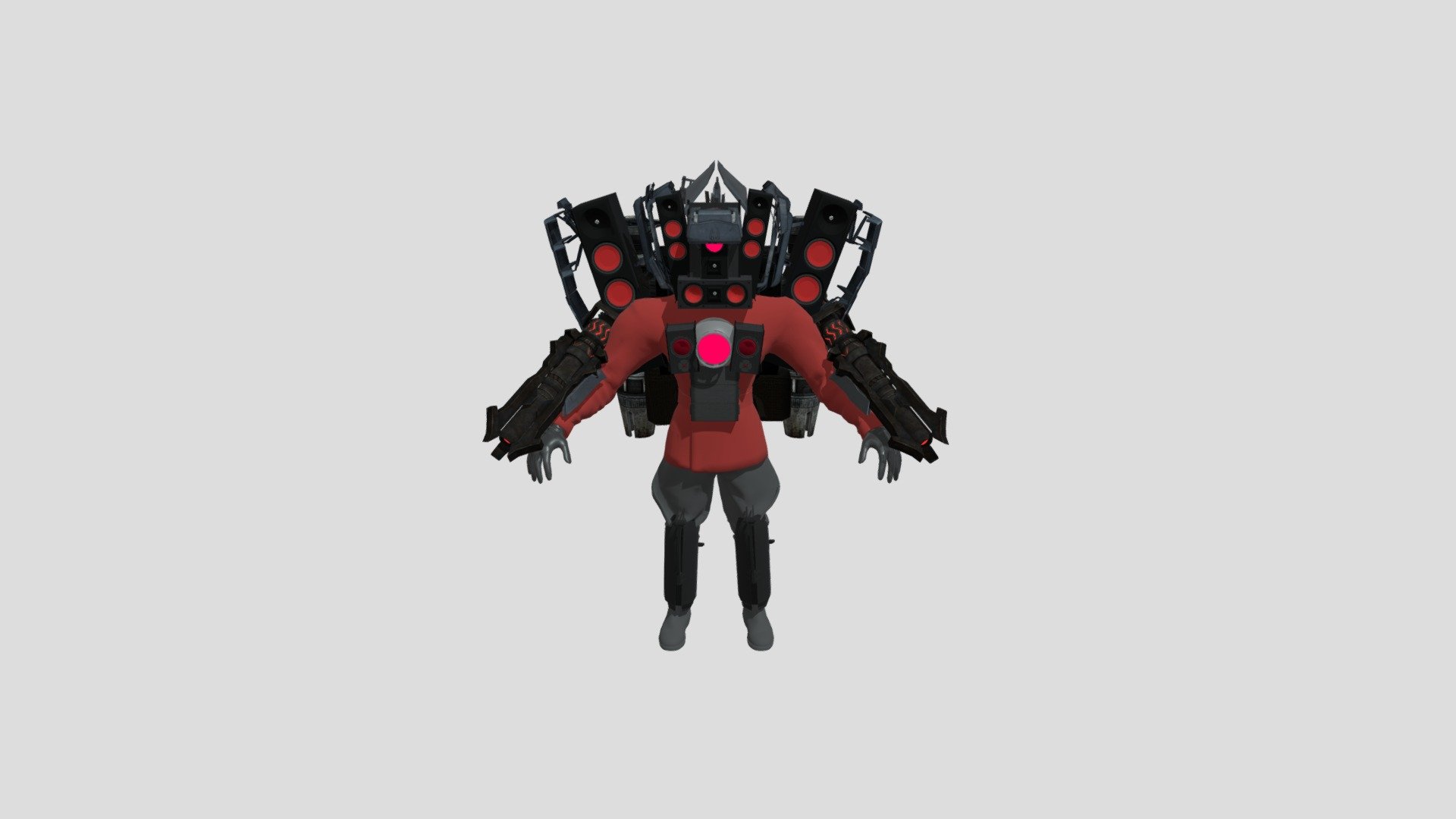 UTSM - Download Free 3D model by Male_07 (@daniilegorov160903) [03a92d5 ...