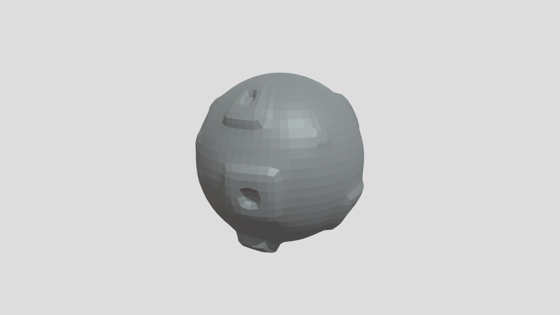 Moon - Download Free 3D model by mishasvetov33 [03abef7] - Sketchfab