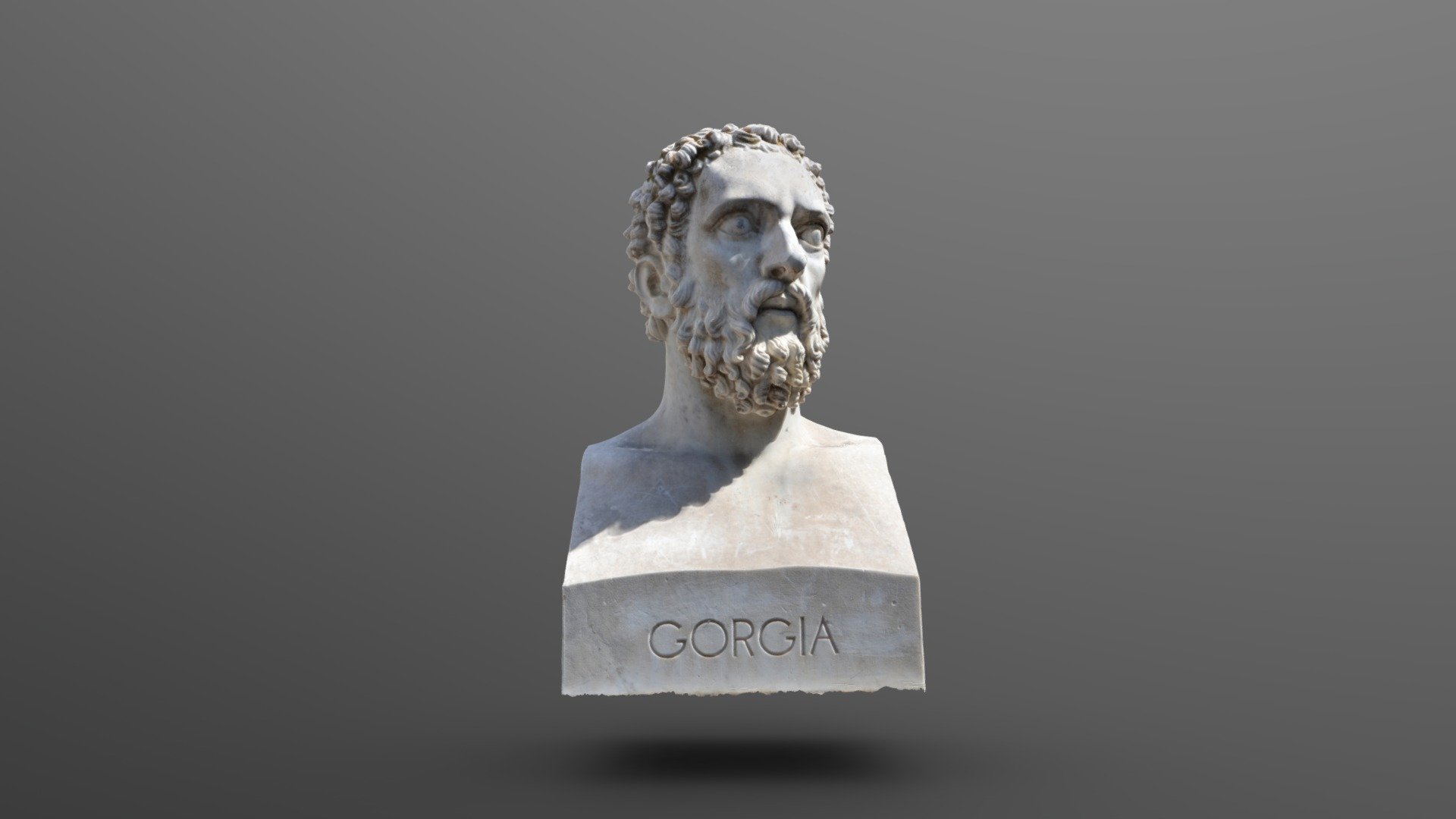 Gorgia - 3D model by AdalgisaPolopoli [03ac439] - Sketchfab