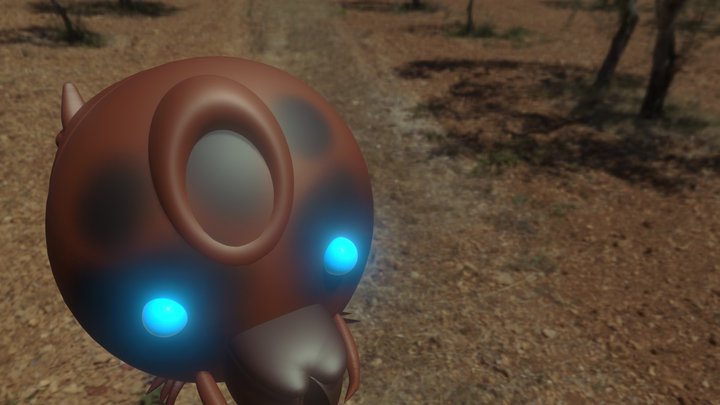 Mothra 3D models - Sketchfab