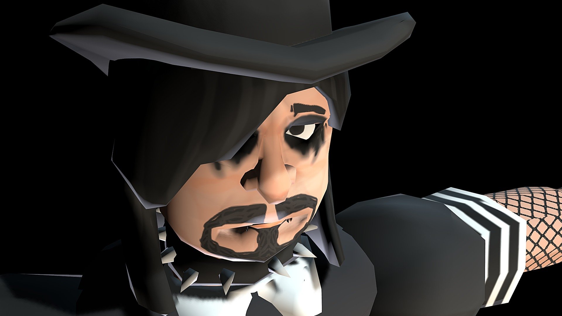 Oliver Freak and Geeks - 3D model by TheDoc (@TheDoctor355) [03ad4ce ...